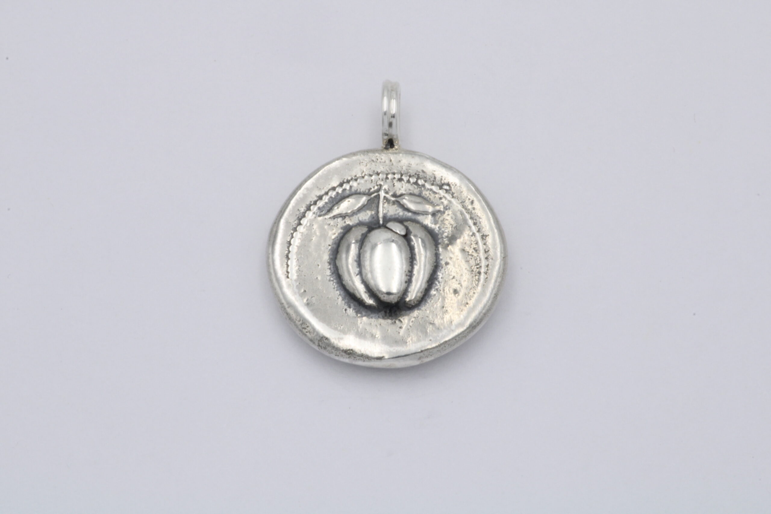 "Milos” Coin, silver - Leondarakis
